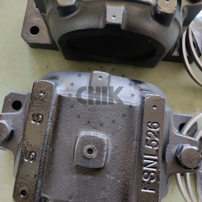 Plummer Block Housing Pillow Block Bearing Housing SNL618 SNL619 SNL620 ...